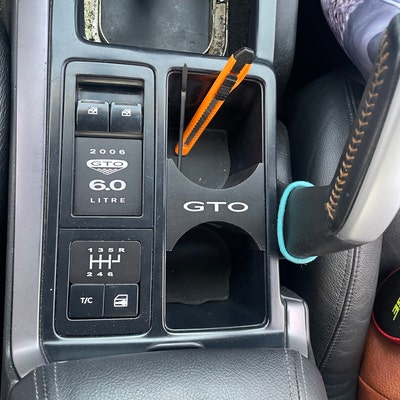 GTO Console Badge 2004 - Etsy