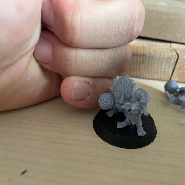 3x Vampire Cheerleaders Fantasy Football - UGNI Miniatures - Etsy