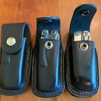 Horizontal Custom Leatherman Sheath - Etsy Canada