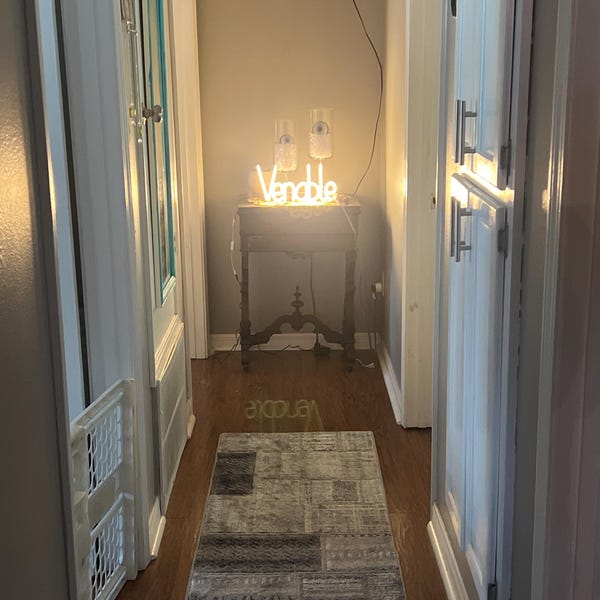 Classy and Catchy Custom Neon Sign Aesthetic Wall Decor Customized LED ...