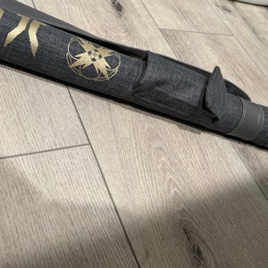 Padded Lightsaber Blade Carrying Bag Sheathcharacter Inspired and ...