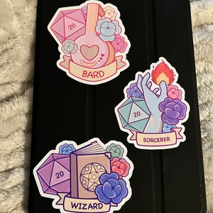 Horoscope Stickers 3 Large Waterproof Gloss Vinyl Zodiac - Etsy