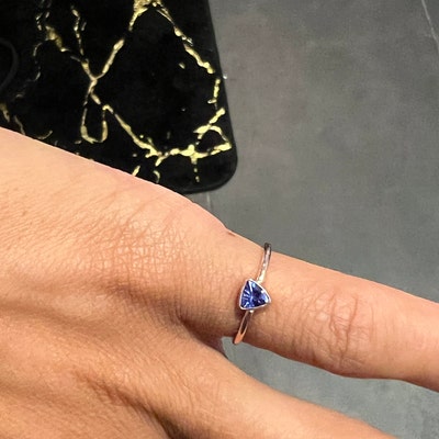 Watermelon Tourmaline, Peridot, Iolite Earrings - Etsy