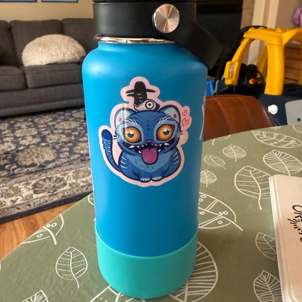 KPOP Idol MIRA in Ramen Cup Sticker | KDH Sticker | Funny Kawaii Cute ...