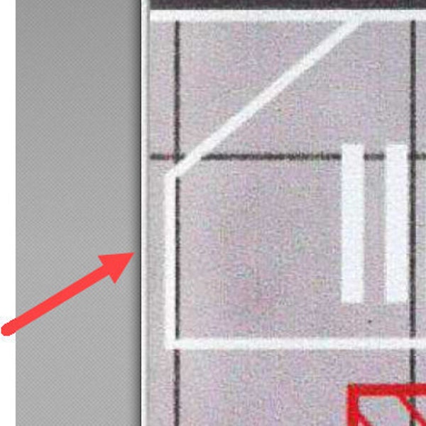 1:400 Single Airport Runway Diorama With Laminated Wooden Base - Etsy