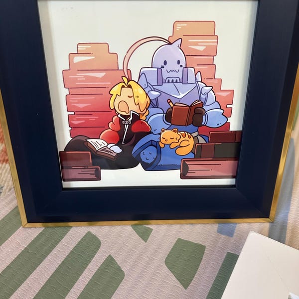 Arcane Family Hug Sticker - Etsy