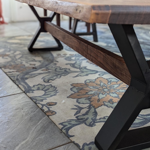 H28 Round Dining Table Legs, Straw Bundle Shaped, 1 Set, SS1711 - Etsy