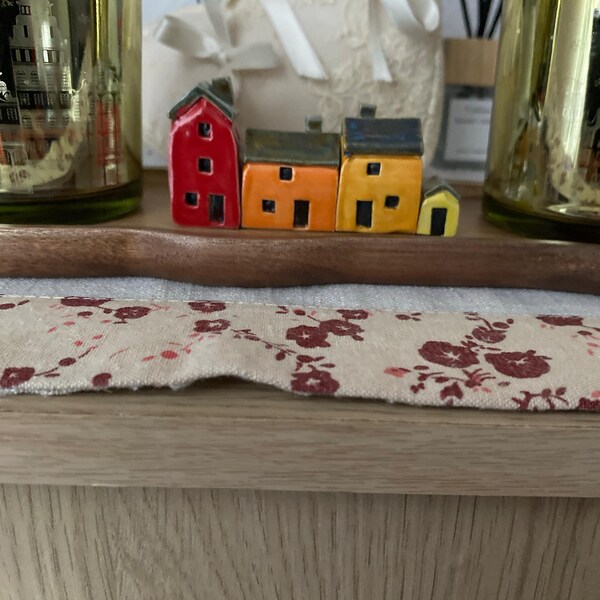 Flower Houses. Miniature Ceramic Cottage Designs. Handmade by Collected UK Artist Penny Howarth ...