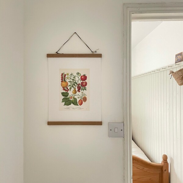 Mickey the Mail Van, Unframed Vintage Ladybird Book Print, Book Page ...