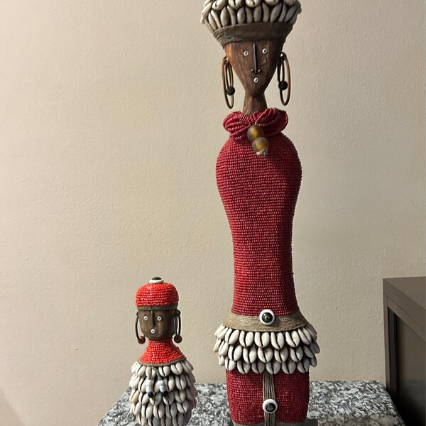 Umblaselo Zulu Boys Trouser and Waistcoat Sets, Traditional Zulu ...