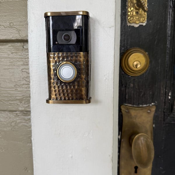 Starfish Doorbell Ringer - Etsy