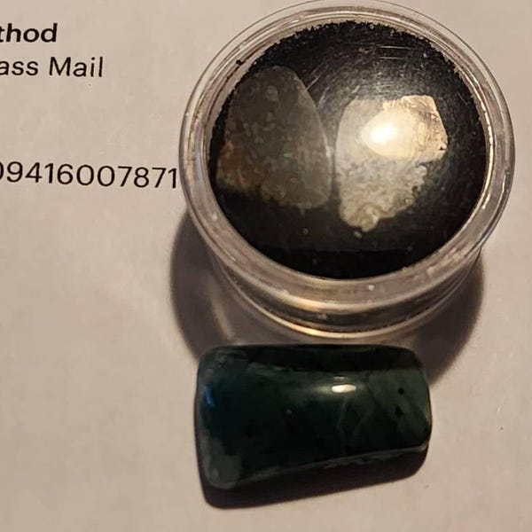 Trio of Spencer Opal "rub" Preform Cabochons, 8.5 Carats - Etsy