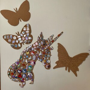 Grumpy Pin Board Display Snow White and the Seven Dwarfs Cork - Etsy