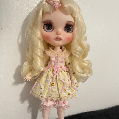 Outfit for Blythe Doll-set of Clothes for Blythe-blythe Dress - Etsy