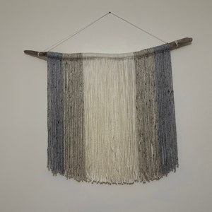 Extra Large Neutral Wall Hanging / Tapestry - Etsy