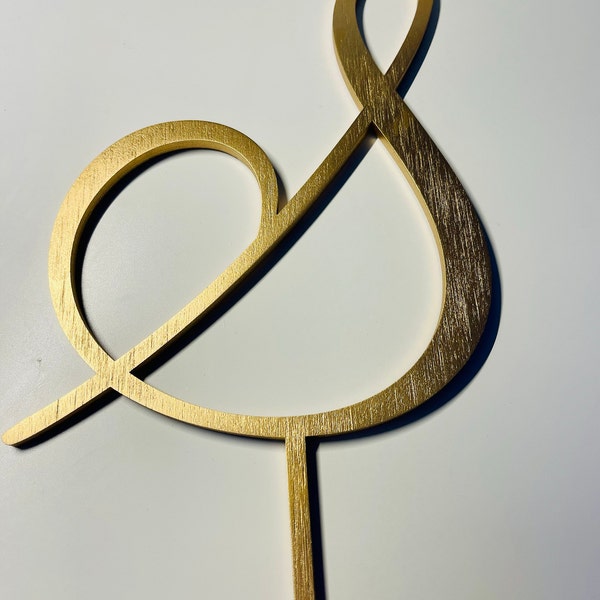 Cake Toppers, R Cake Topper, Initial Cake Topper, Wedding Cake Topper ...