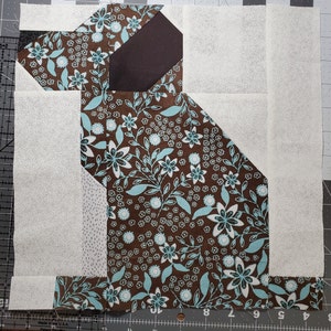 PDF Fall Quilt Pattern Dog Quilt Pattern - Etsy