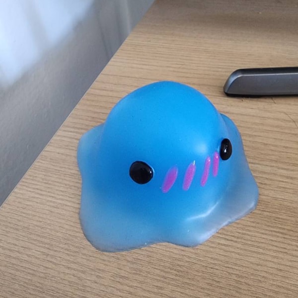 Silicone Puddle Slime- Slime Rancher - Etsy