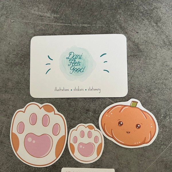 Cute Panda Vinyl Sticker, Kawaii Panda, Baby Panda, Bamboo Nature ...