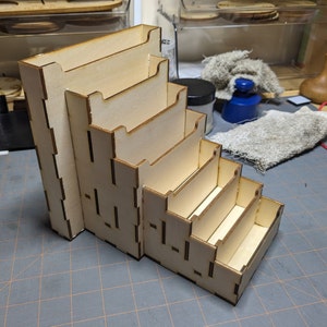 Business Card and Flyer Display, Business Card Stand Svg,wedding Card ...