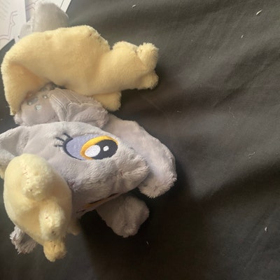 Little Pip 7.5 Beanie Fallout Equestria Plush Made to Order - Etsy