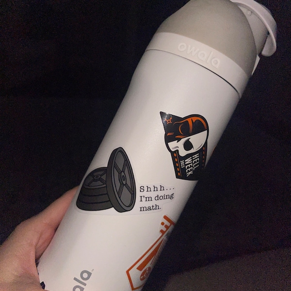 Athletic Training Sticker Pack Sports Medicine Stickers Athletic ...