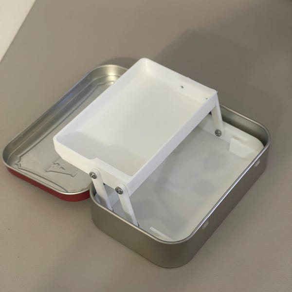 Altoid Tin First Aid Kit - Etsy