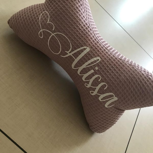 Stifte- Kissen personalisiert, Schulstift Kissen - Etsy.de