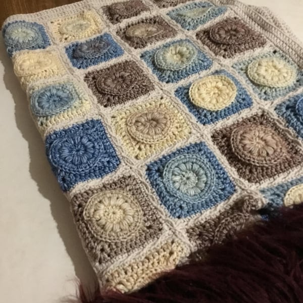 ABC BLOCKS Filet Crochet Pattern Filet Crochet Alphabet Square Baby ...