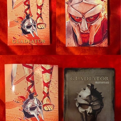 Custom Horror Mask Name Plates - Etsy