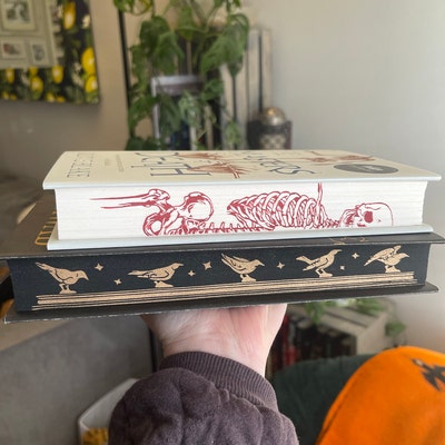 Circe Sprayed Edges PRE-ORDER - Etsy