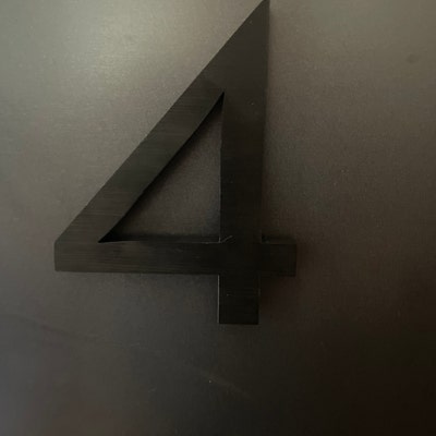 4 Magnetic Address Number - Etsy