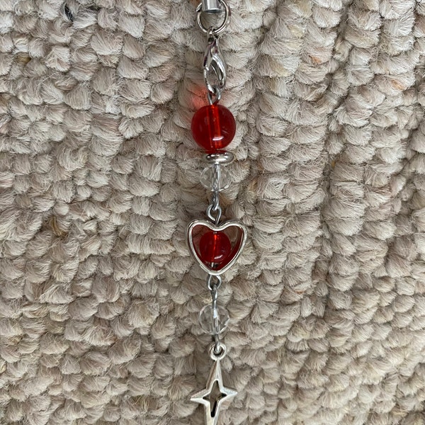 Ocean Phone Charm | Wave to Earth Inspired Phone Charm - Etsy