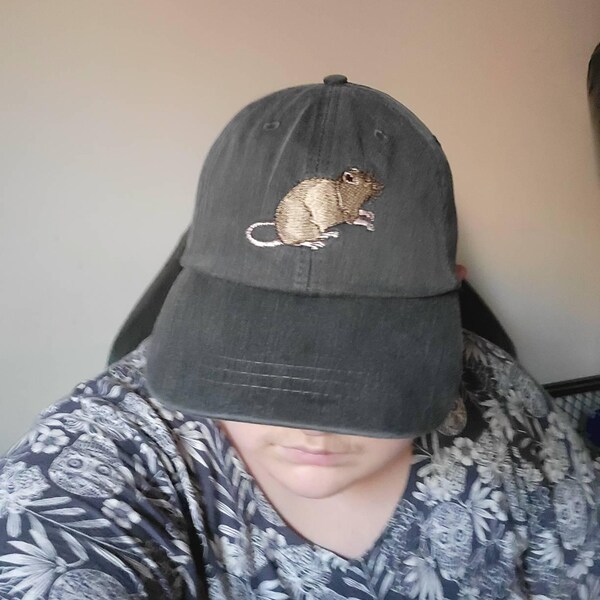 BONSAI ORNAMENTAL TREE Hat - Embroidered Men Women Wildlife Cap - Price ...