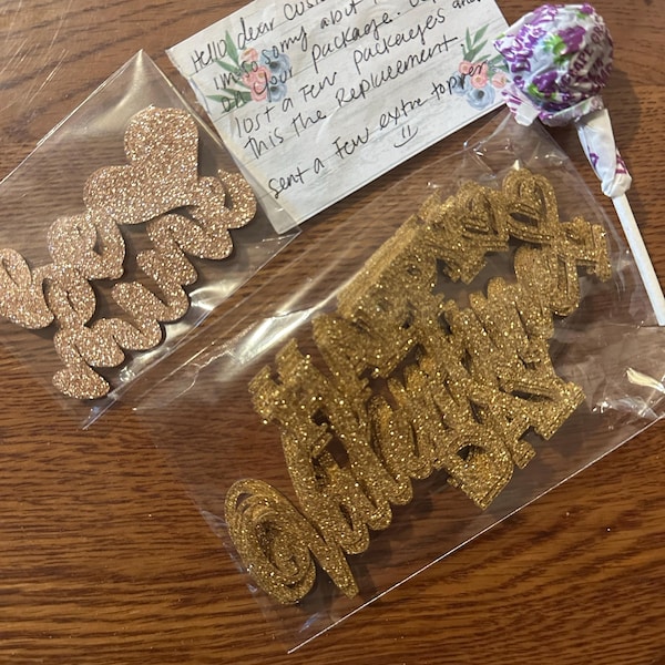 Feliz Dia De Las Madres Topper - Etsy