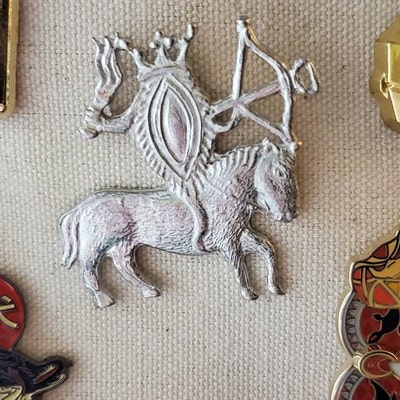 Medieval Livery Badge Arrows - Etsy