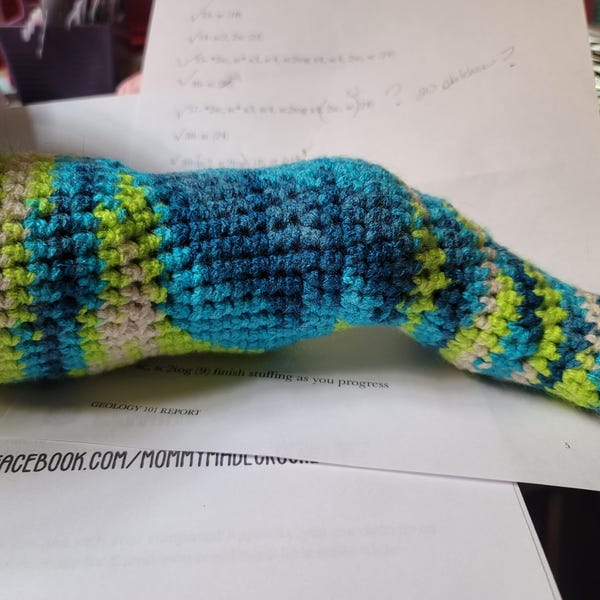 Adorable Appendix ****crochet Pattern**** - Etsy