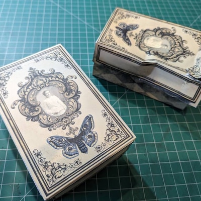 Mors Mortiferum Junk Journaling Kit, Junk Journal Pages, Embellishments ...