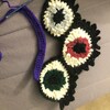 CROCHET PATTERN Crochet Eye Applique Pattern Beginner Friendly Crochet ...