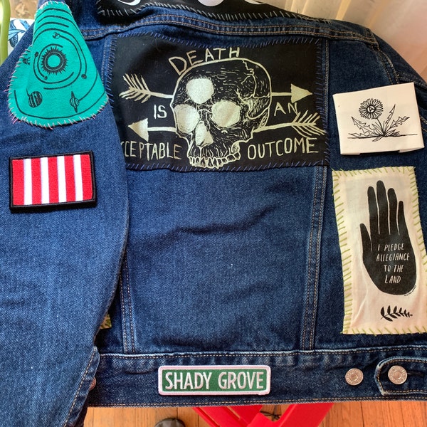 Shady Grove Street Sign Patch Bluegrass Fan Art - Etsy