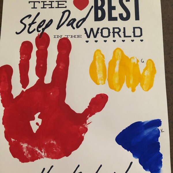 Step Dad Gift - Christmas Gift for Step Dad, Gifts for Stepdad, Step ...