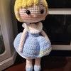 Megamind Crochet Doll, Megamind Amigurumi, Minion Plush Toy, Brainbots ...