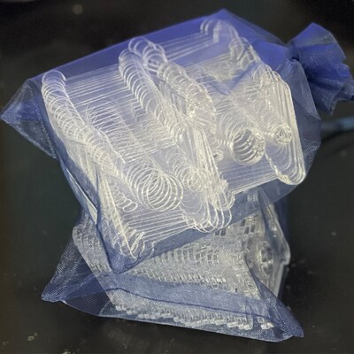 UPDATED Ultimate Bobbin Drops for Embroidery Floss Organization and ...