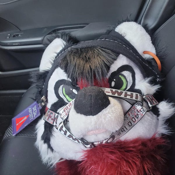 Pink Sherbet Themed Fursuit Hand Paws - Etsy