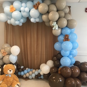 Last Rodeo Balloon Garland Kit Bachelorette Party - Etsy