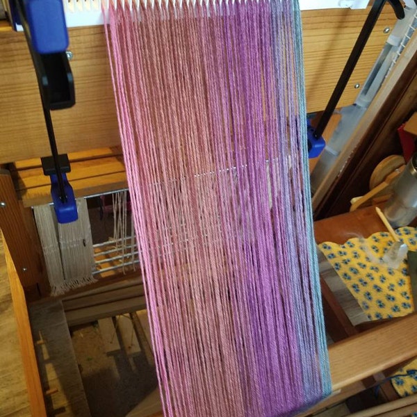 Raddle - for Back to Front Weaving - With 1/4" Sections - Portable ...