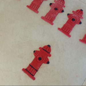 Fire Hydrant Cookie Cutter Set - Etsy