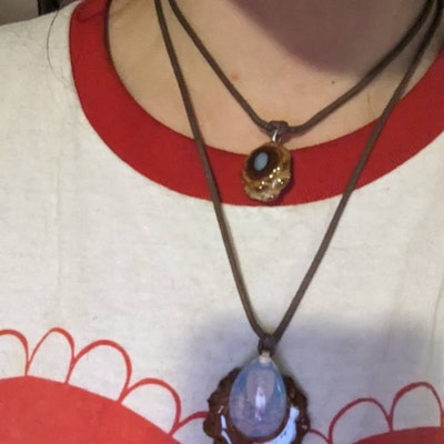 Stained Glass Effervescent Snail Plant Stake - Etsy