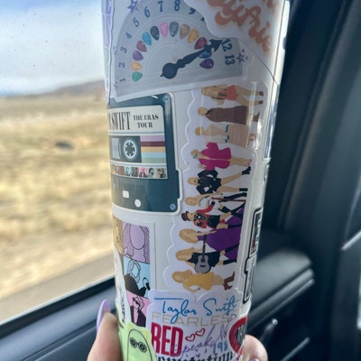 Bejeweled Eras Elevator Taylor Swift Inspired Midnights Waterproof ...