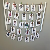 My Popsicle Stick Shapes Activity - Includes Triangle, Square ...